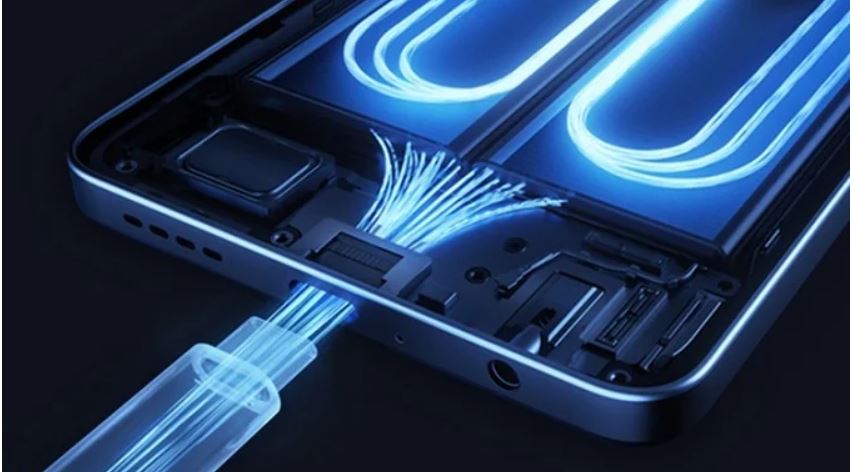 120W Fast Charging Phone is Available on the Market | 4g Packages