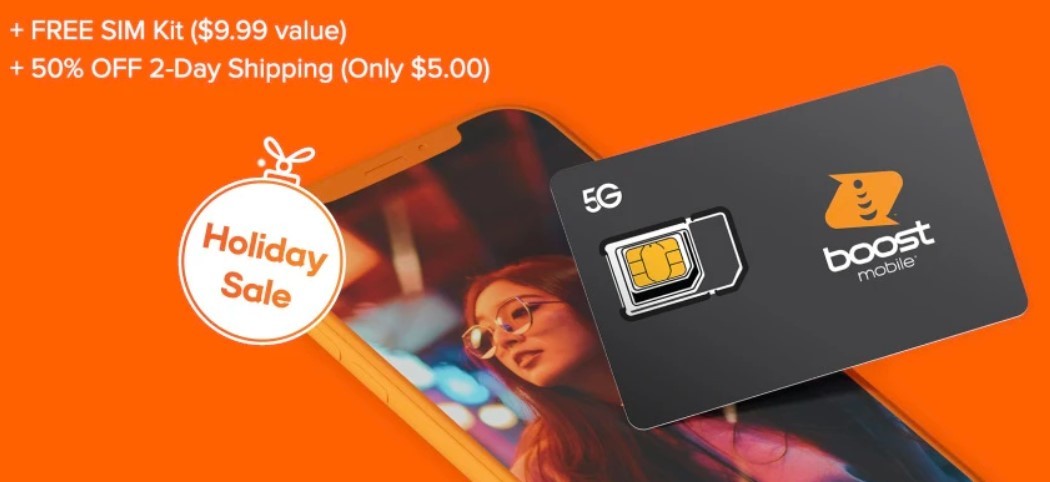 Boost Mobile for a spin with this free 14-day offer | 4g Packages